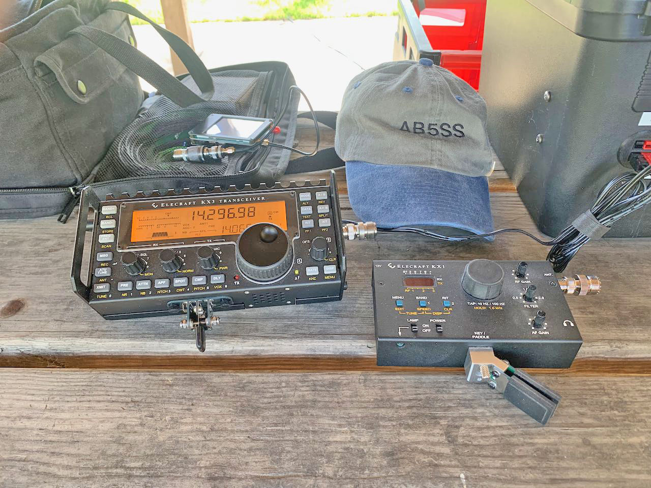 Johnson Space Center Amateur Radio Club