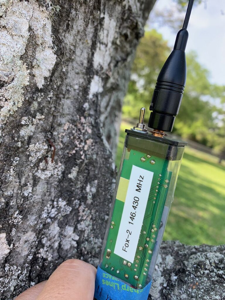 Johnson Space Center Amateur Radio Club