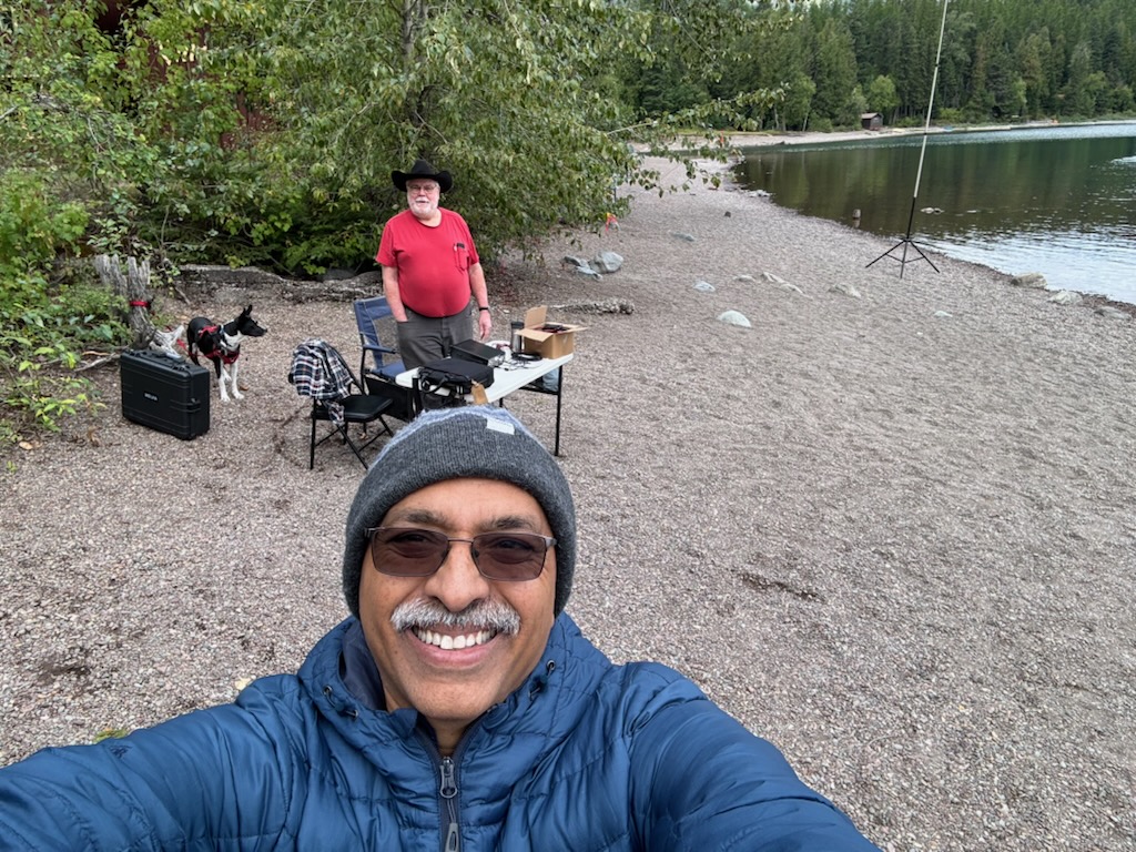 W5RRR Attempted POTA Activation at Glacier National Park – Johnson ...