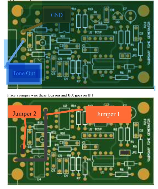 NOTA and Quindar Tones. – Johnson Space Center Amateur Radio Club